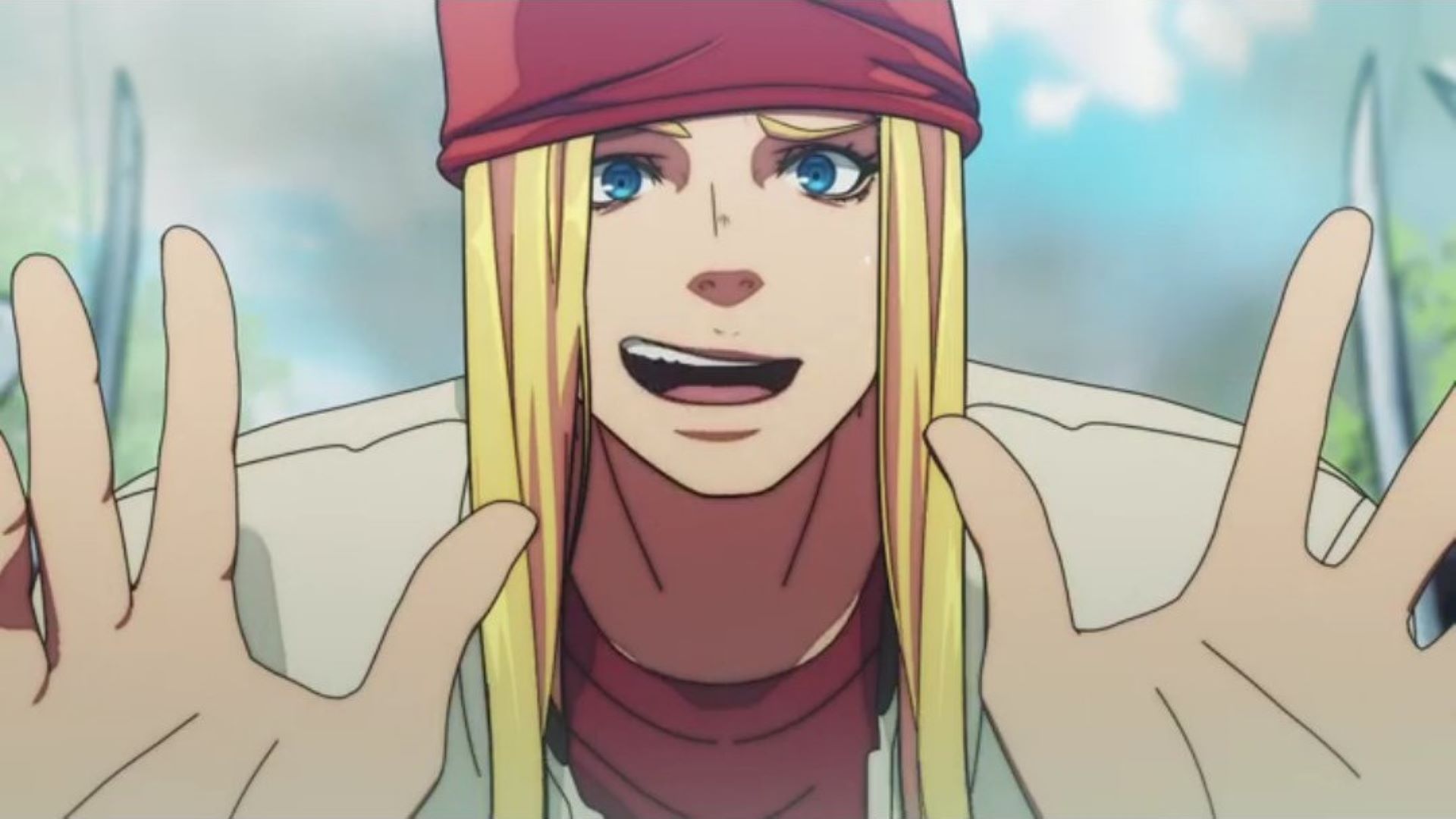 06.「未来からの使者-Emissary from the Future-」 | GUILTY GEAR STRIVE: DUAL ...